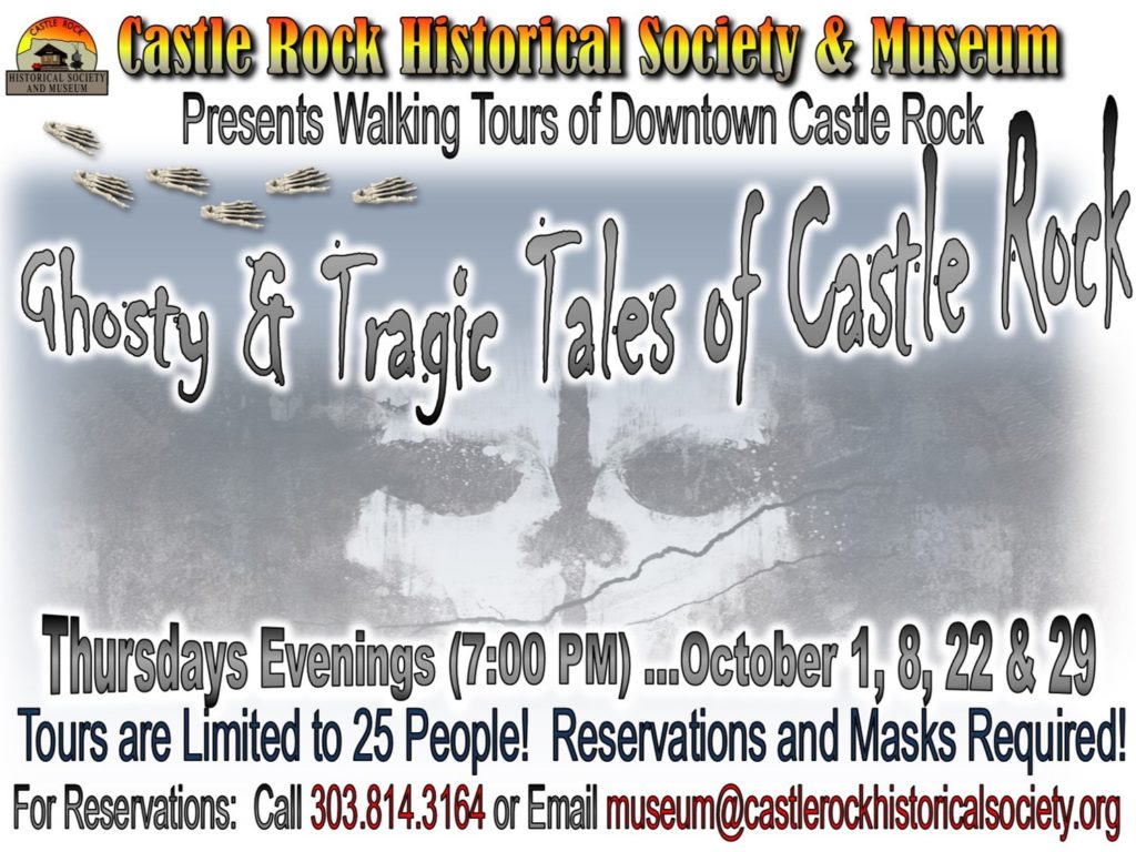 Castle Rock Historical Society and Museum | Celebrating the History of ...