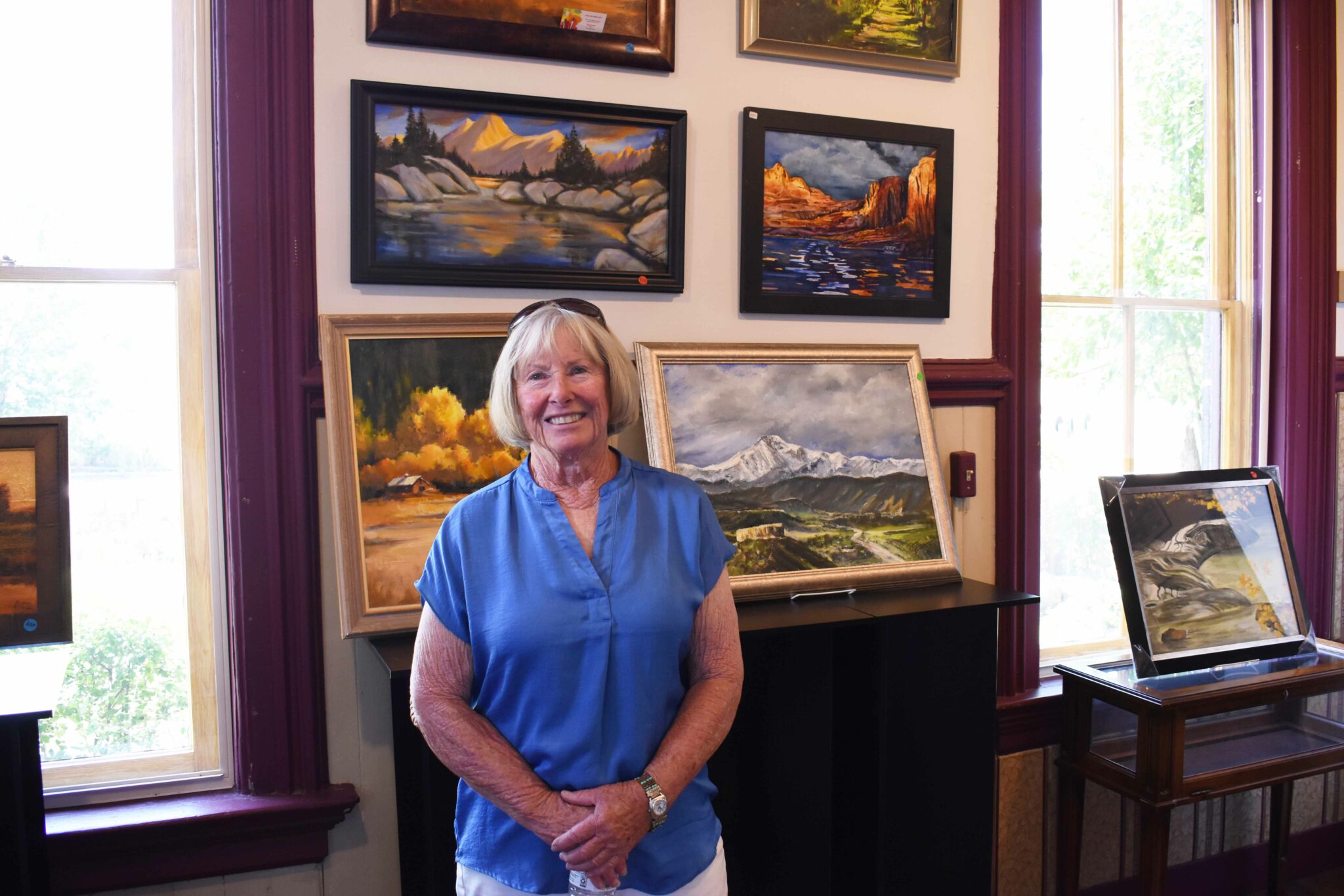 Exhibits | Castle Rock Historical Society and Museum